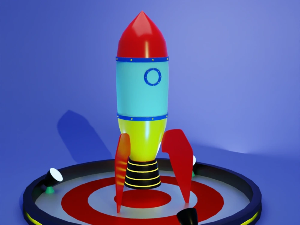A fantastic 3D model, low-poly model, product design & more | Upwork