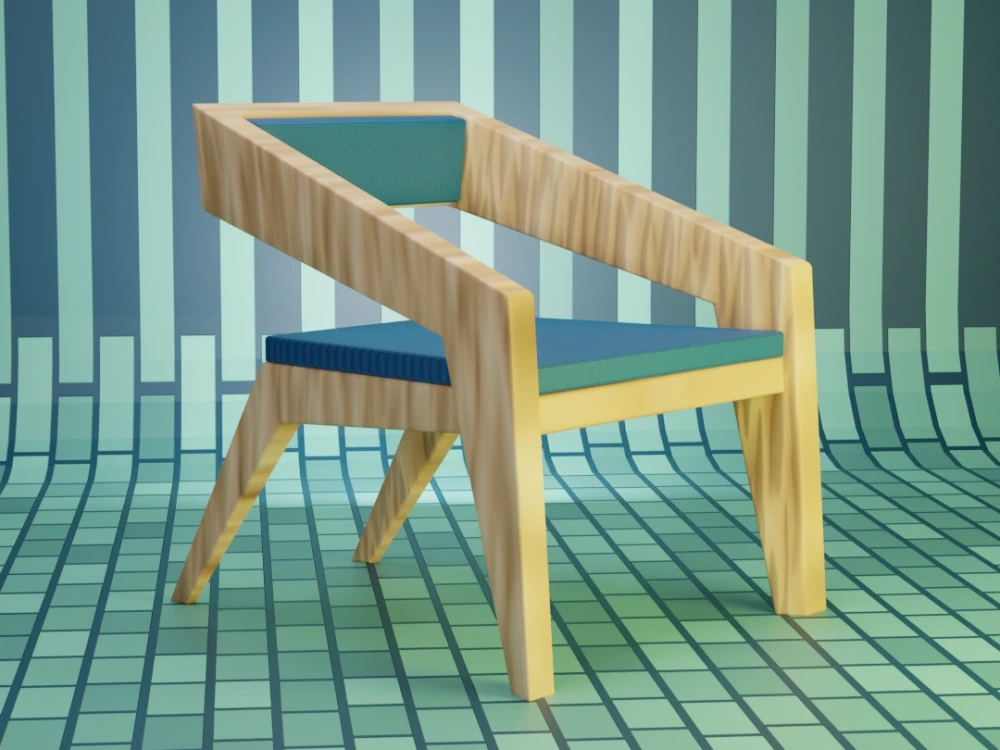 A fantastic 3D model, low-poly model, product design & more | Upwork