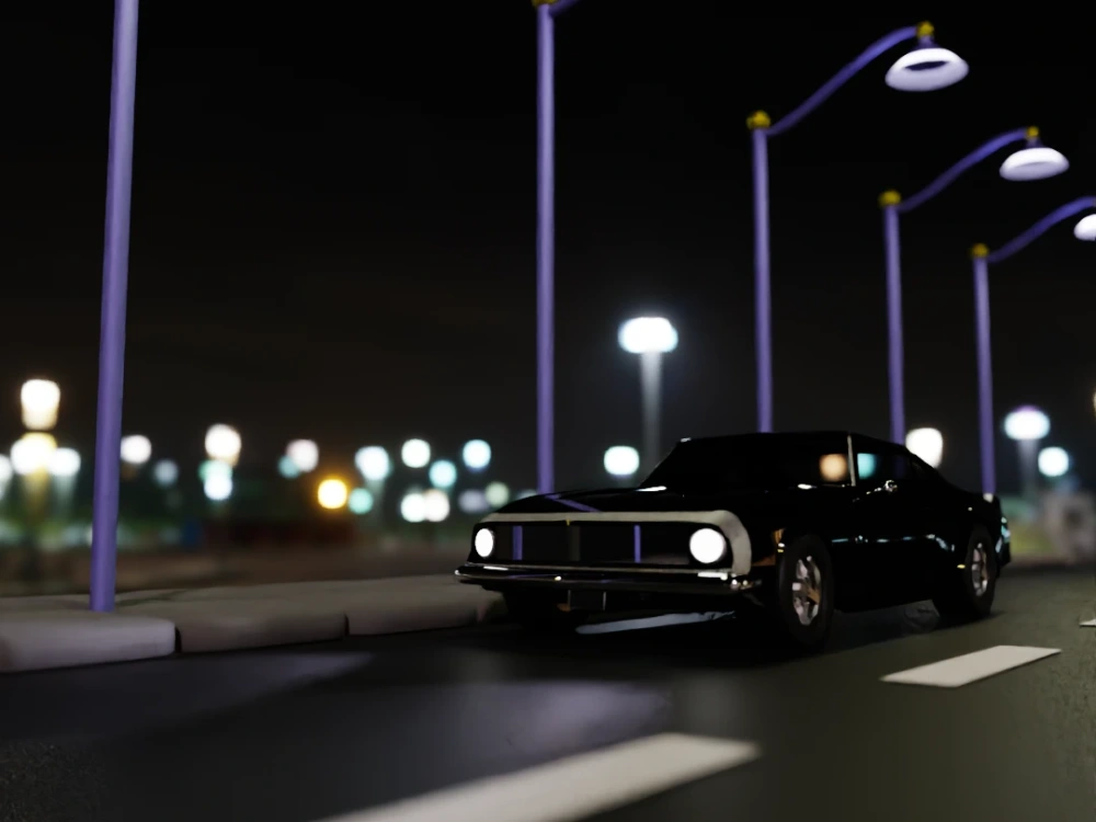 A fantastic 3D model, low-poly model, product design & more | Upwork