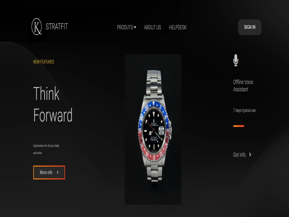 A responsive HTML code for your Figma design | Upwork