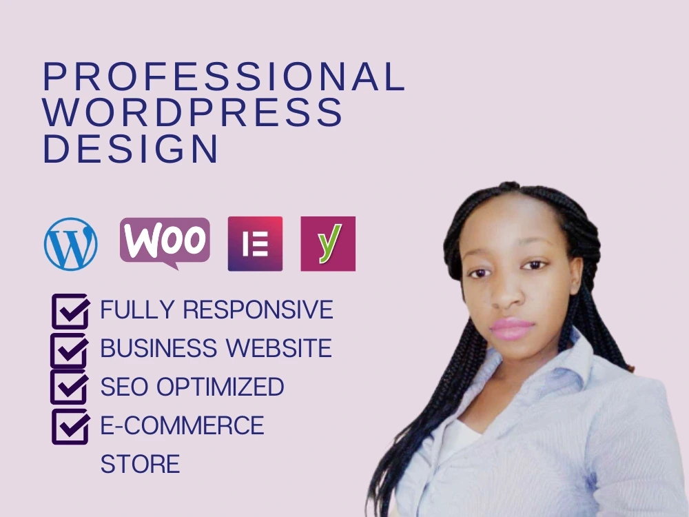 An amazing WordPress Website | Upwork