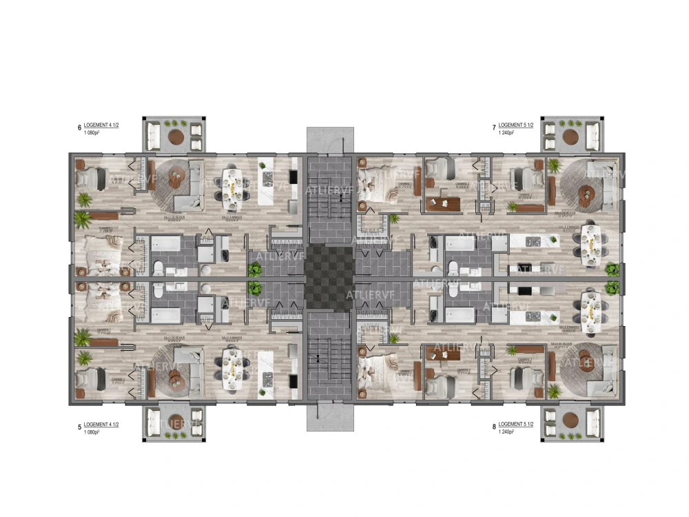A quality 2D or 3D of your space (layout or realistic renderings) | Upwork