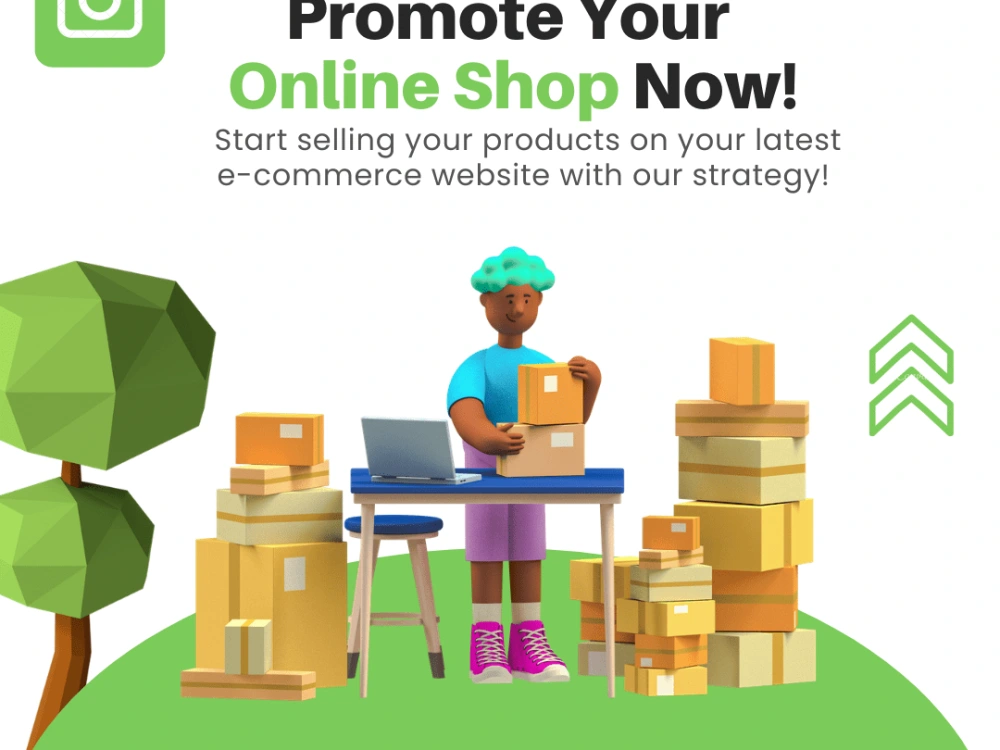 A visible store in just few days | Upwork