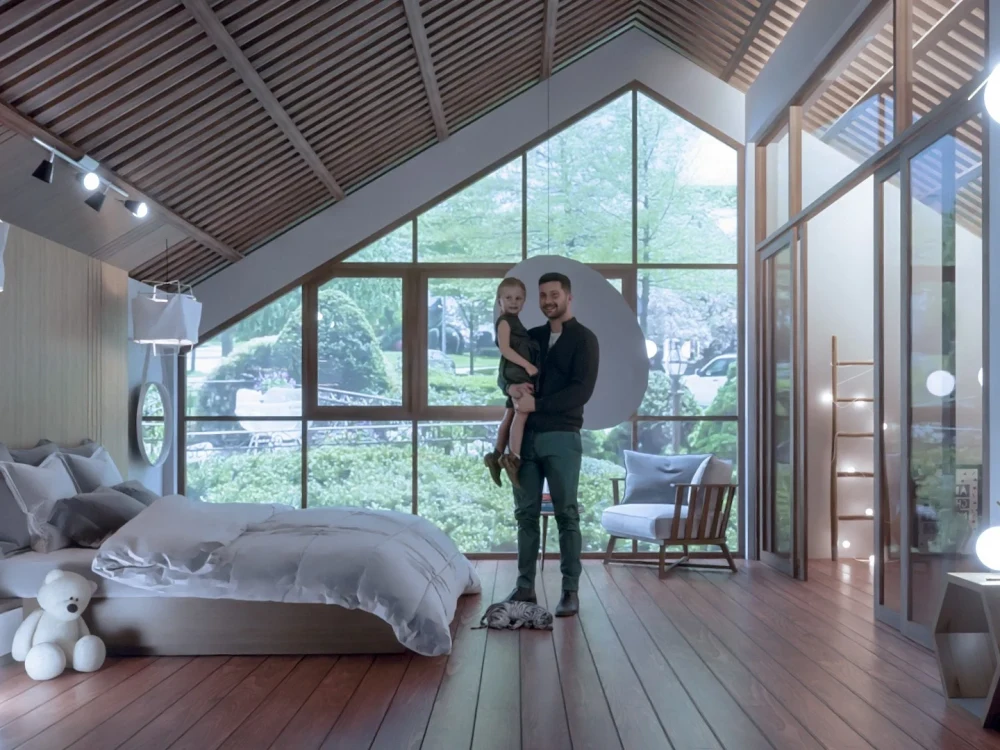 Realistic 3d architecture renderings | Upwork