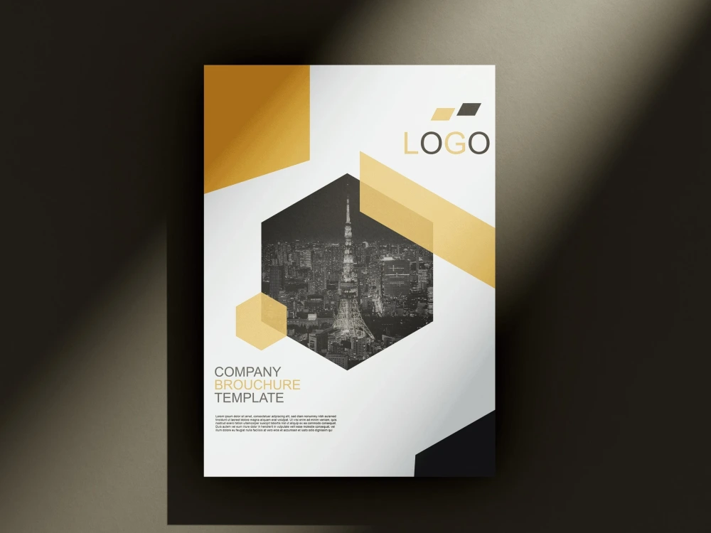 Flyer and brochure Design Which help you in promoting your Business ...