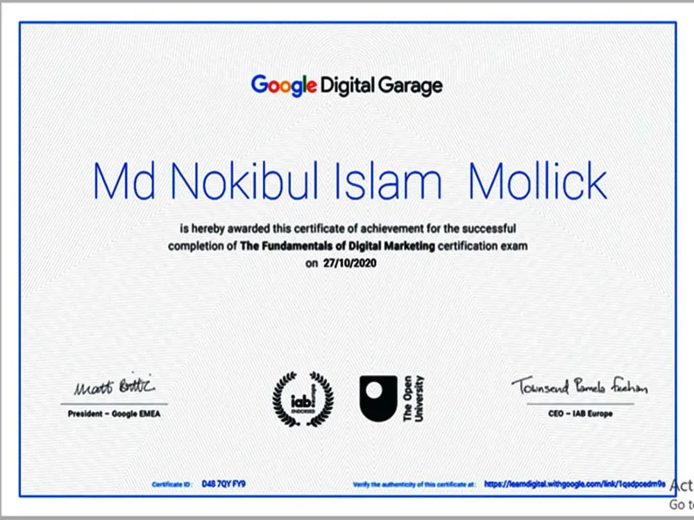 A fantastic Digital Marketing Strategy to boost your business performance | Upwork