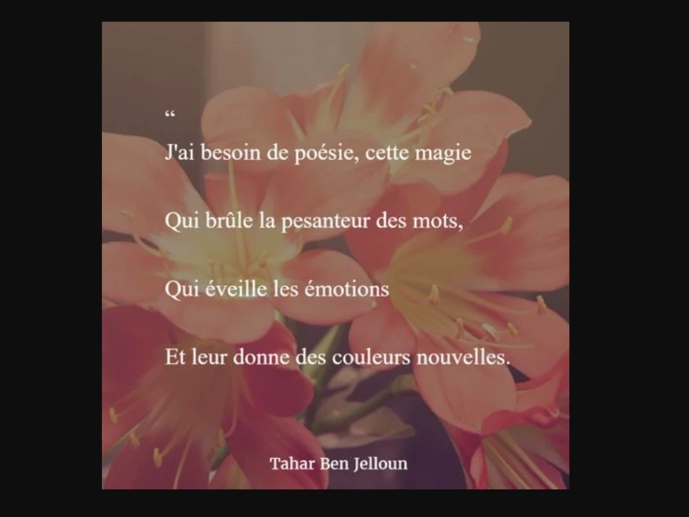 A high-quality poem on the subject of your choice | Upwork