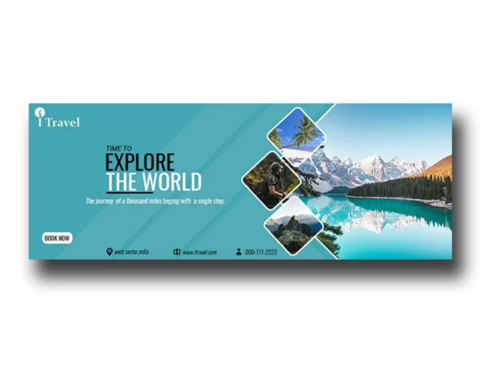 A Professional Facebook Cover Photo | Upwork