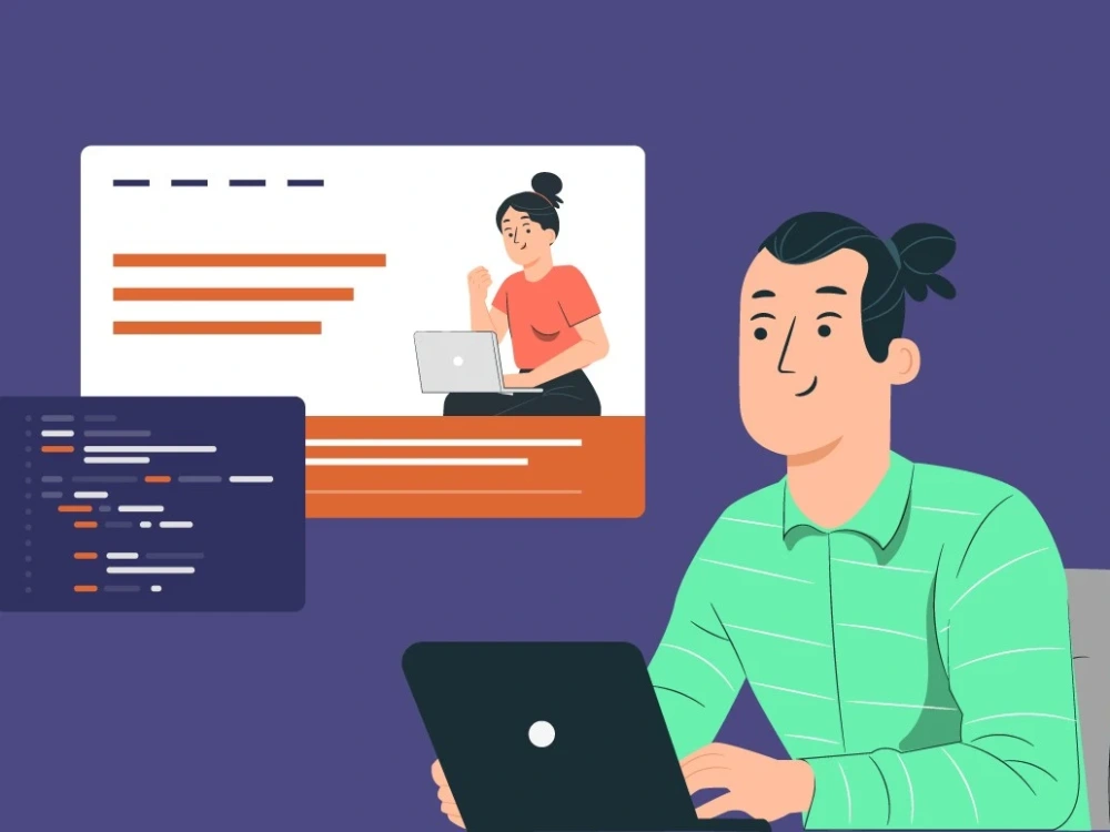 A website for your work or personal | Upwork