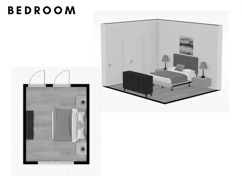 Spatial Planning, Design Curation, and Project Install Directions | Upwork