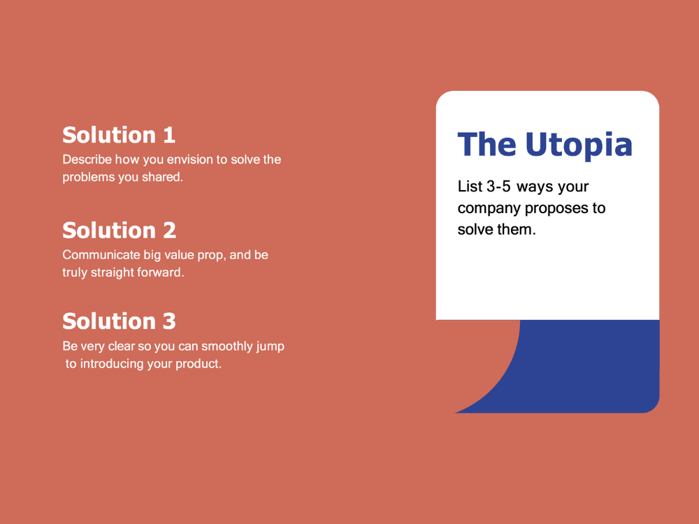 A stellar pitch deck, business plan & strategy aligning with your ...