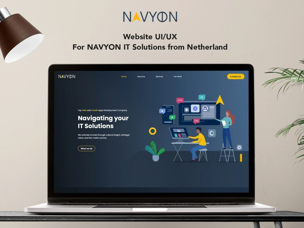A fantastic Website Design which stands out in the crowd | Upwork