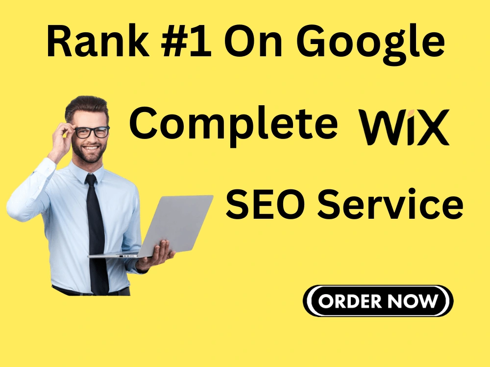 Best wix SEO optimization for higher ranking | Upwork