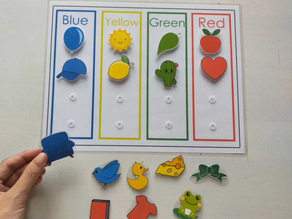 Customized printable learning materials for kids. | Upwork