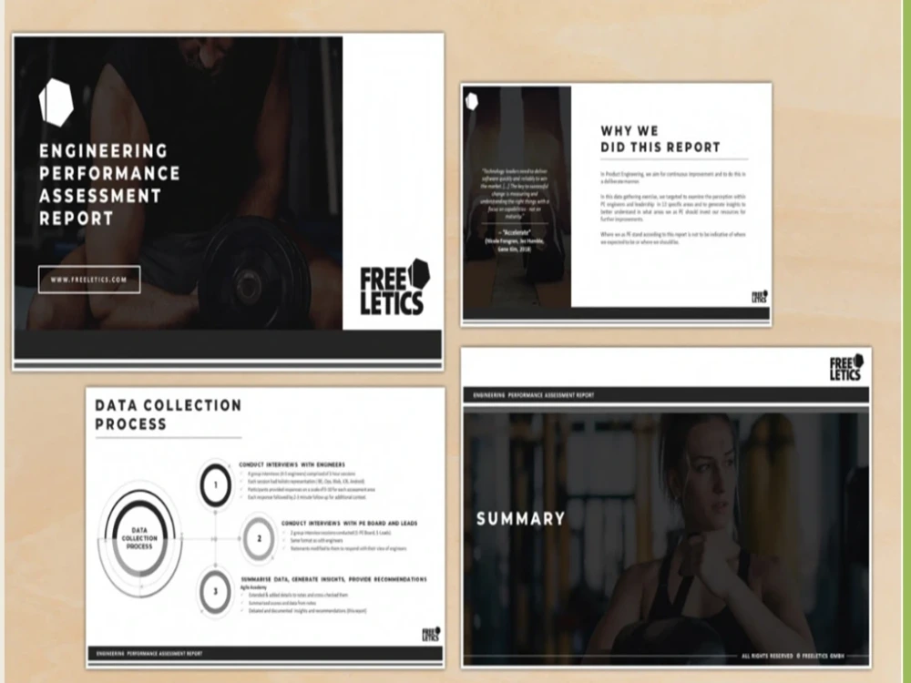 An amazing Professional PowerPoint Presentation Design | Upwork