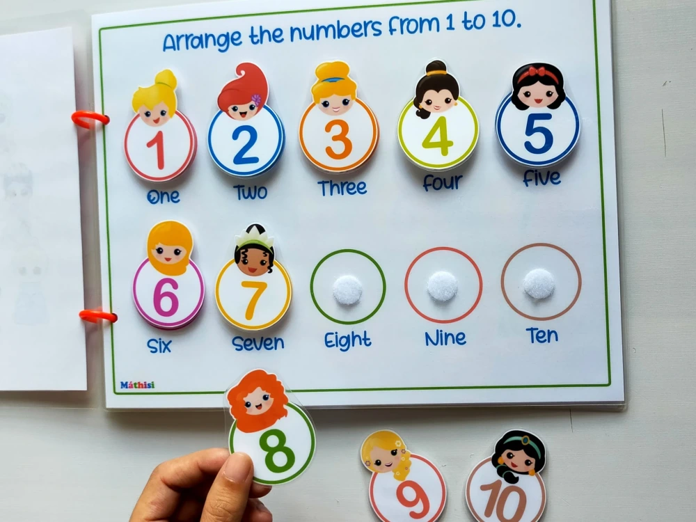 Customized printable learning materials for kids. | Upwork