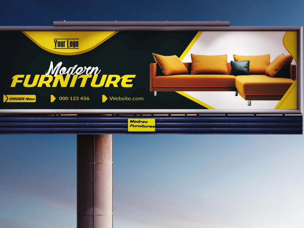 A fantastic banner design for your business | Upwork