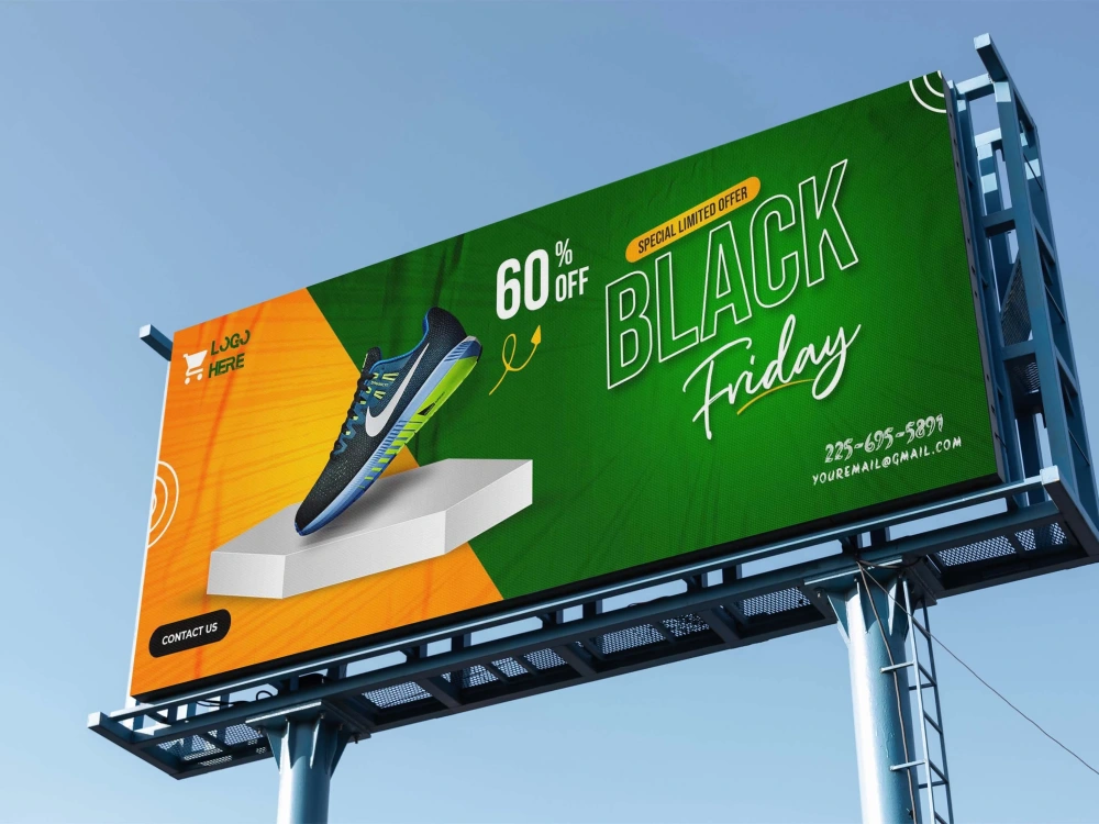 A fantastic banner design for your business | Upwork