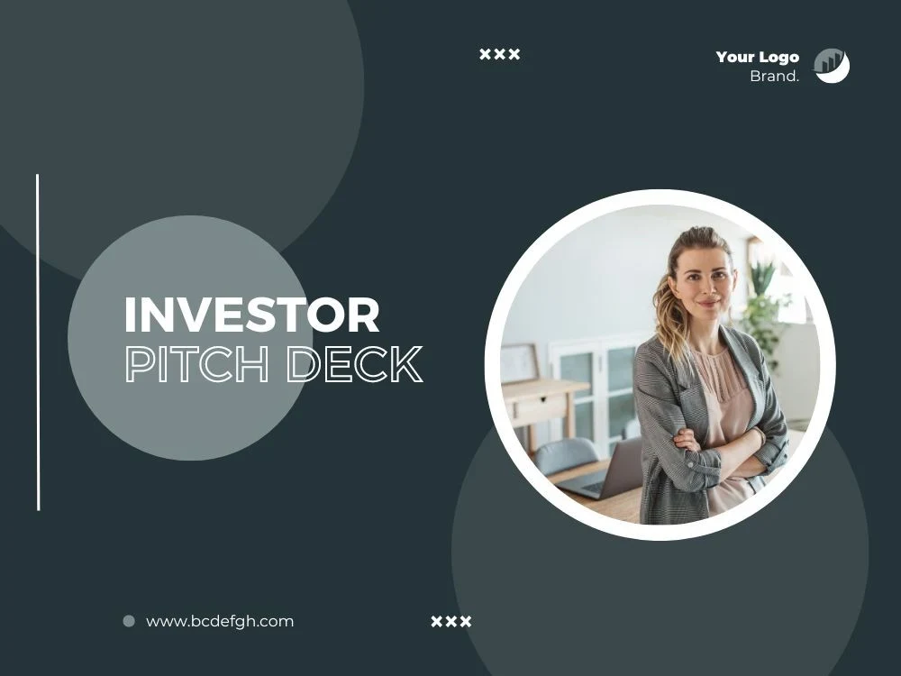 Investor Pitch Deck Presentation In PowerPoint | Upwork