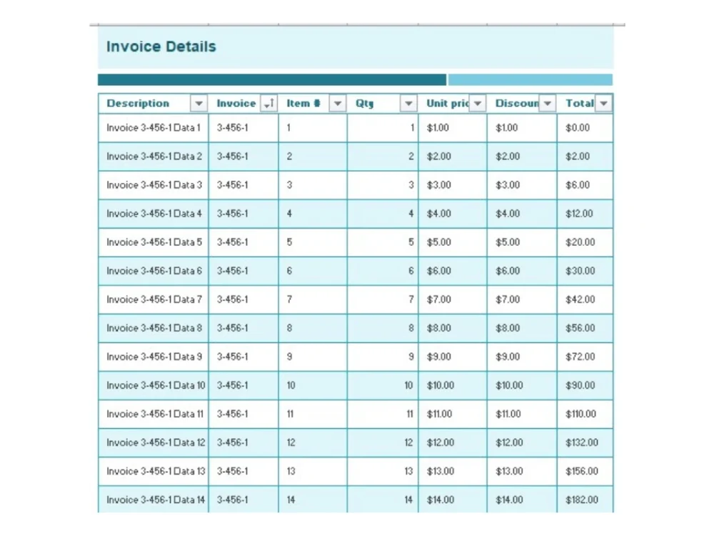 A fully automated Excel template for your personal and business use ...
