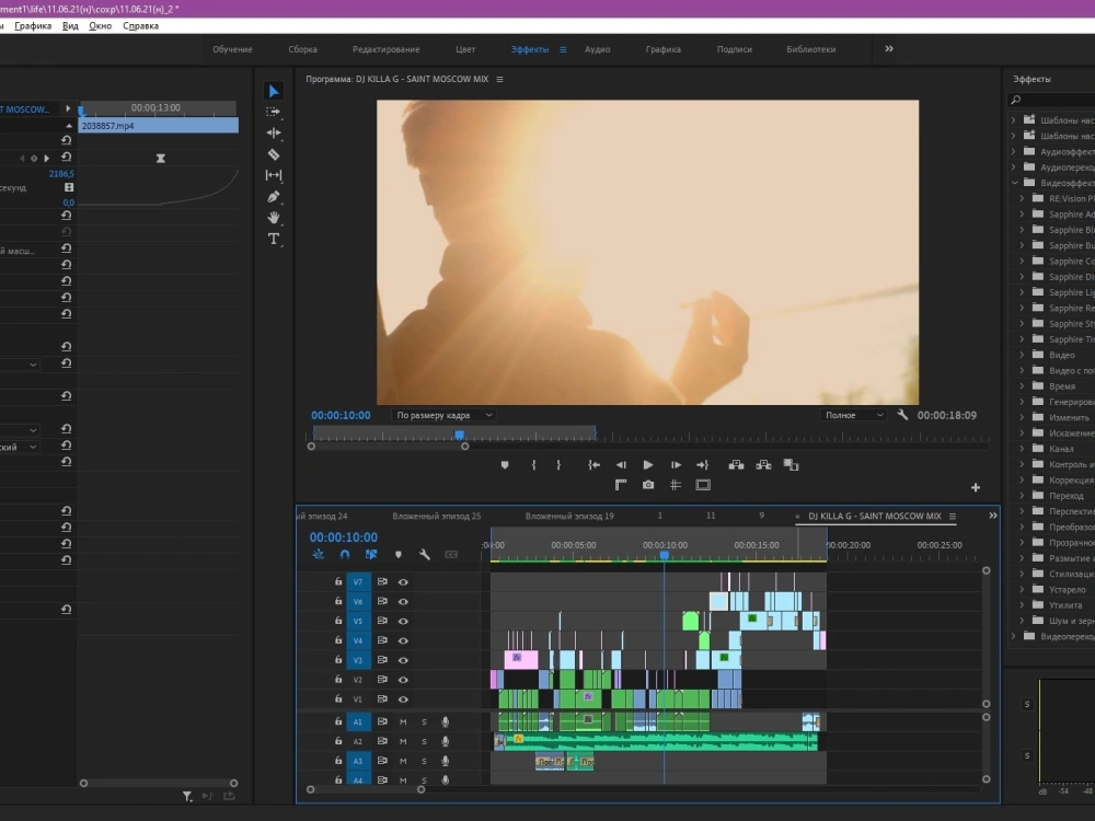 Fast and high-quality video editing/processing | Upwork