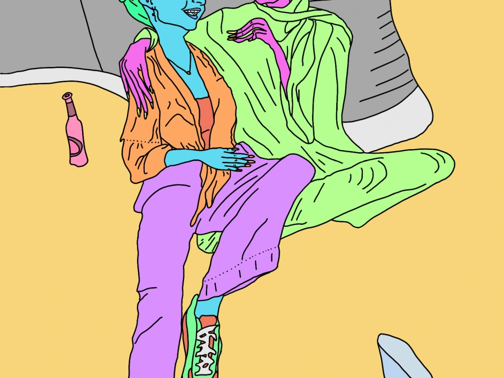 Unique cartoonish illustrations of whatever you need. | Upwork