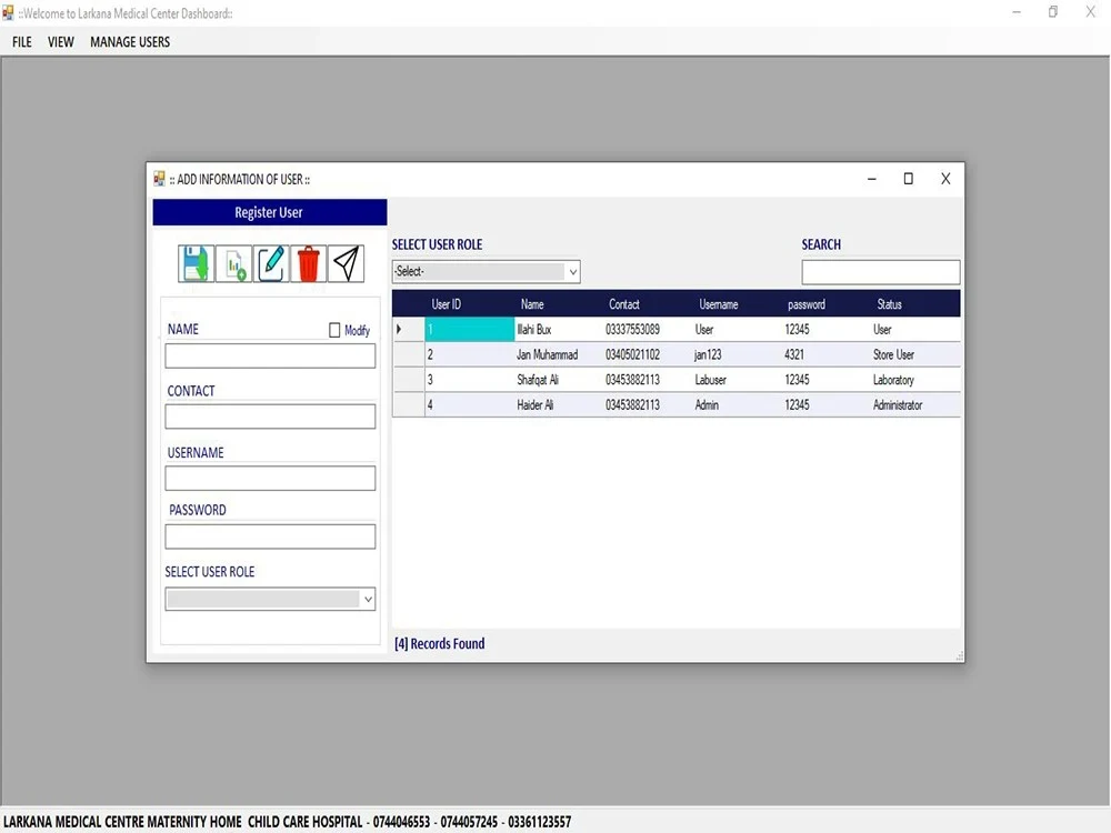 International Leading Hospital Management System Software | Upwork