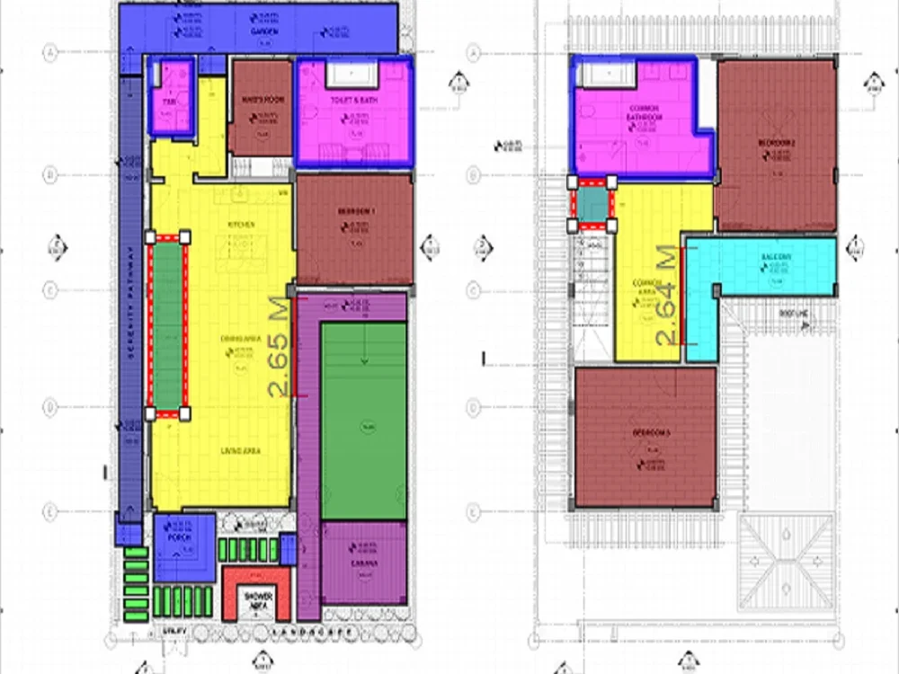 An accurate, bid ready take off, and detailed BOQ. | Upwork