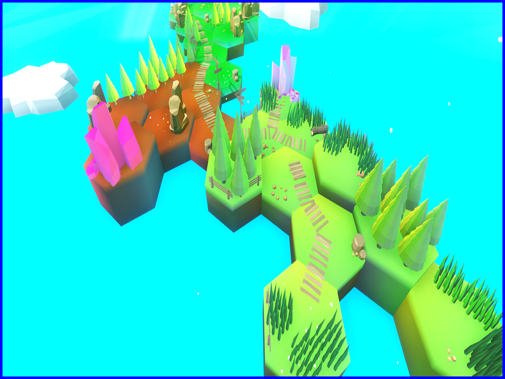 Low poly unity 3d model, Environment for the game and animation | Upwork