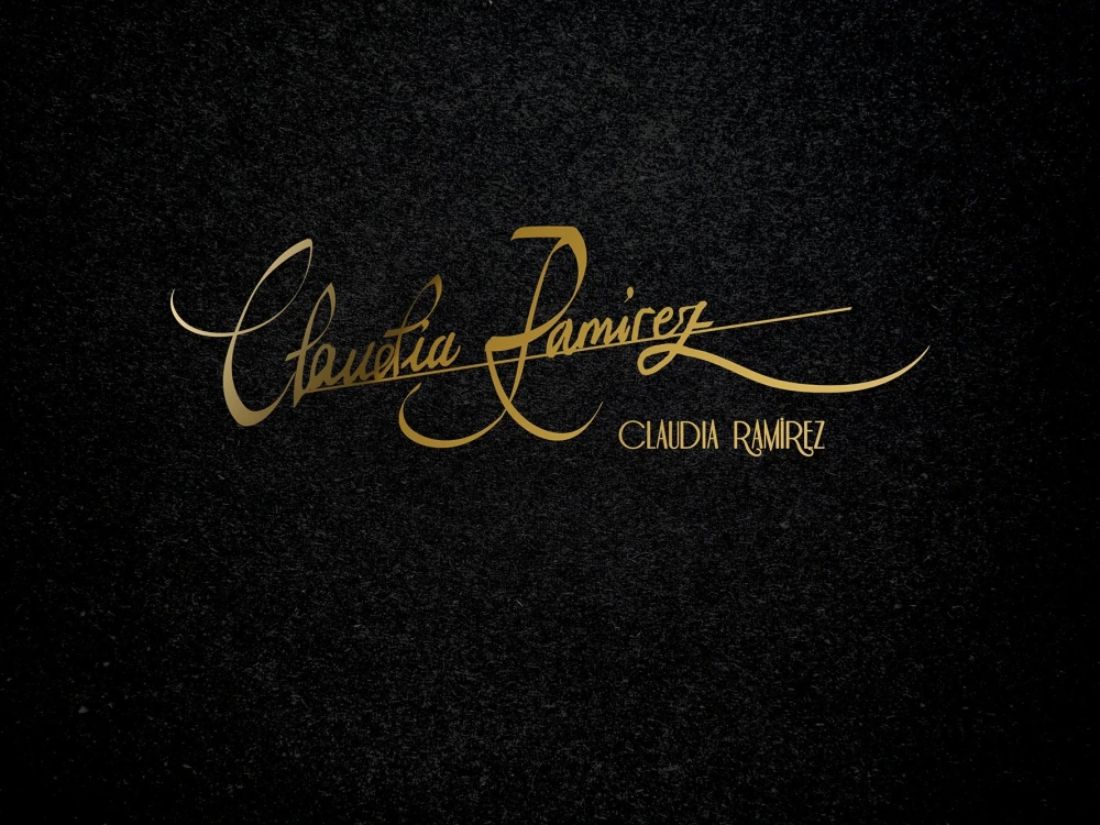 Handmade, unique and modern signature with calligraph art | Upwork