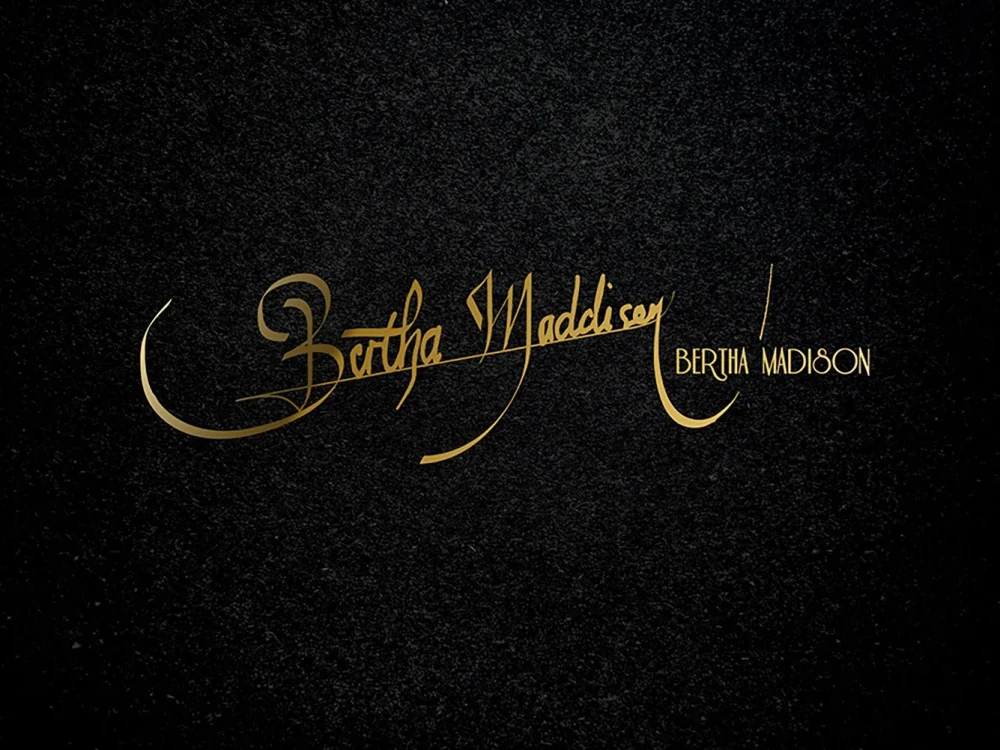 Handmade, unique and modern signature with calligraph art | Upwork