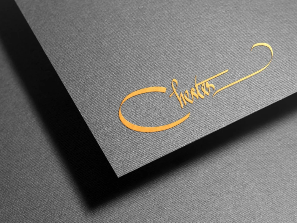 Handmade, unique and modern signature with calligraph art | Upwork