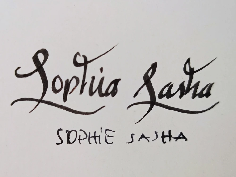 Handmade, unique and modern signature with calligraph art | Upwork