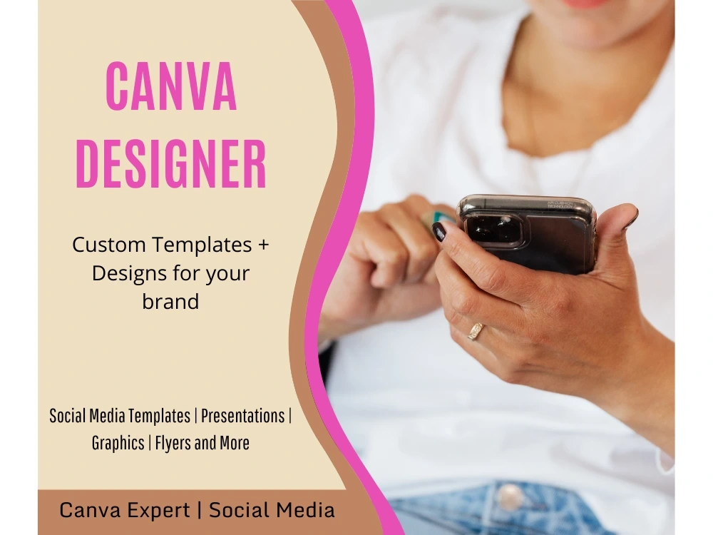 A Canva template expert | Social Media Templates | Canva Graphic ...