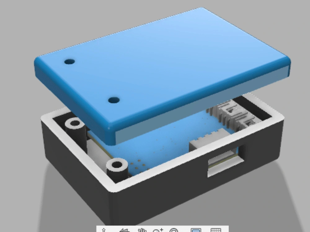 Pcb enclosure or case design for any electronic device | Upwork