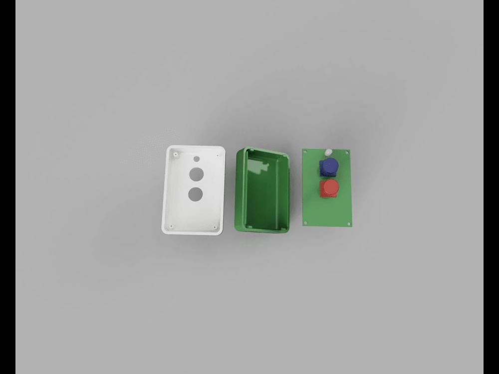 Pcb enclosure or case design for any electronic device | Upwork