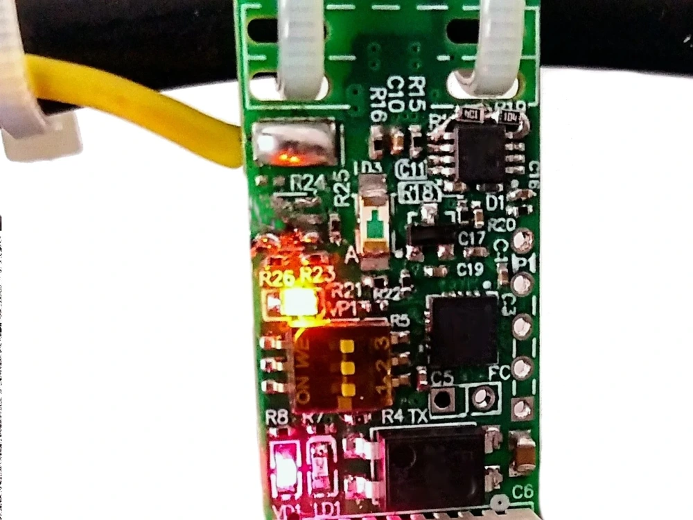 Contactless Voltage/Current Sensor - ATSwitch with IoT connectivity ...