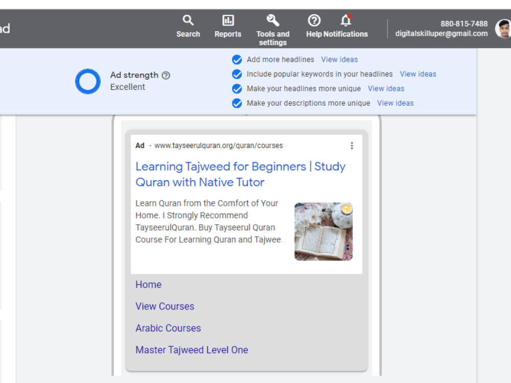 A Google Ads Expert, AdWords Manager, Google Ads PPC Expert, Search Ads ...