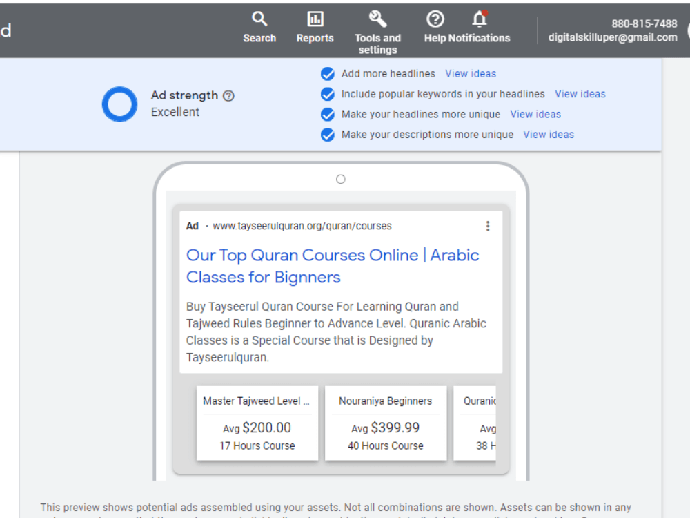 A Google Ads Expert, AdWords Manager, Google Ads PPC Expert, Search Ads ...