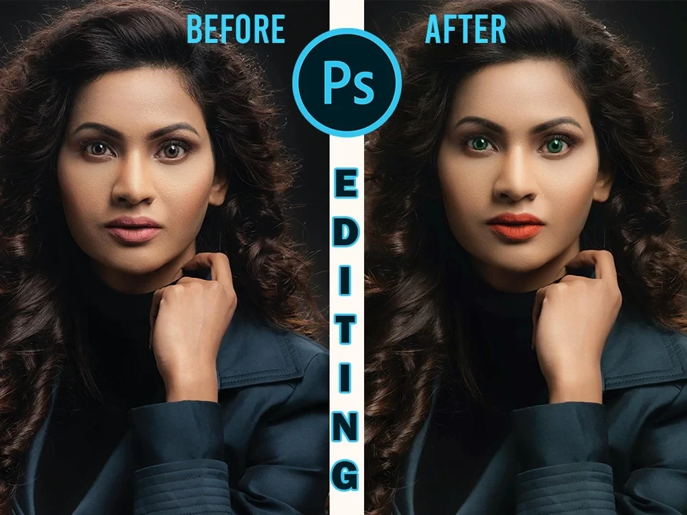 High-end Beauty retouch , headshot retouch, face retouch and skin ...