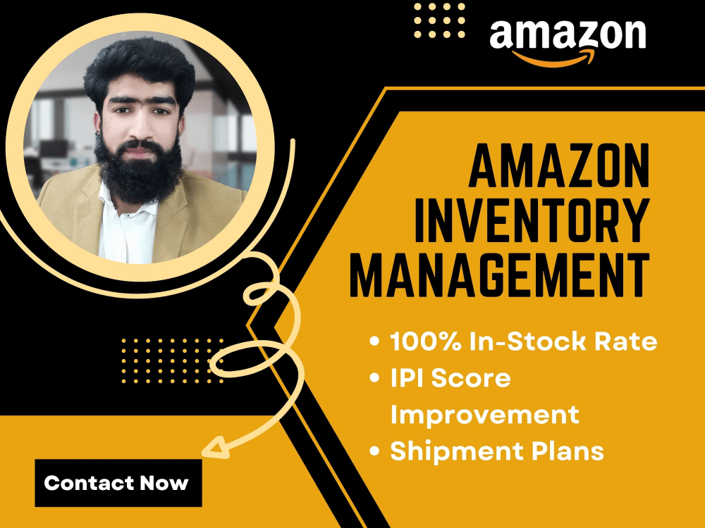 Amazon Inventory Management and Forecasting | Upwork
