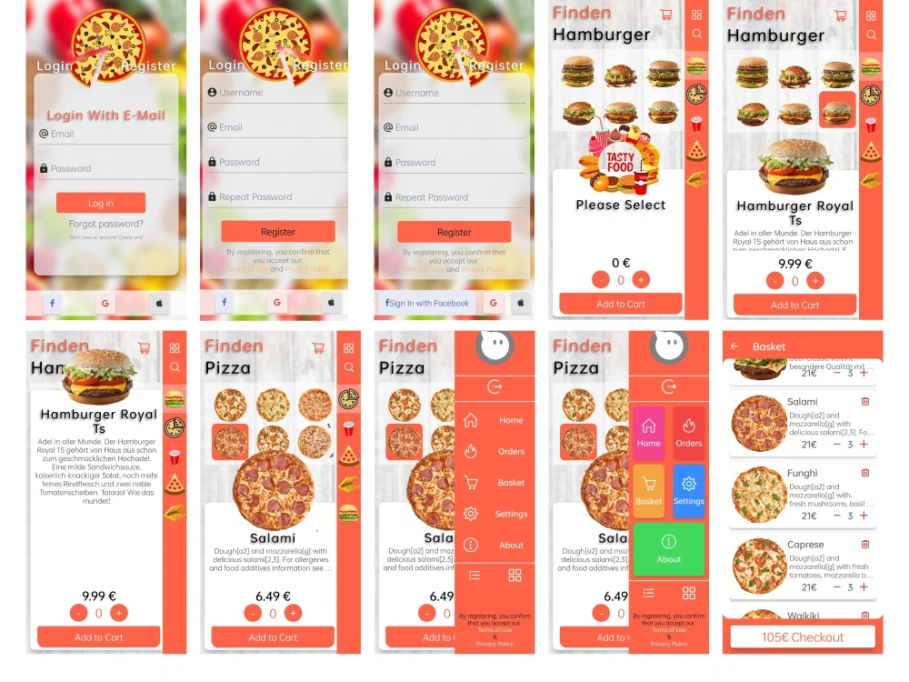 Cross Platform application with React Native | Upwork