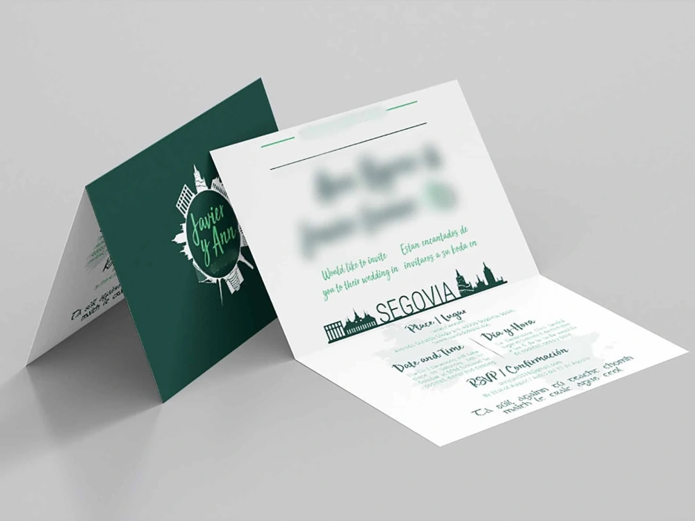 A personalized invitation designed for your big event | Upwork