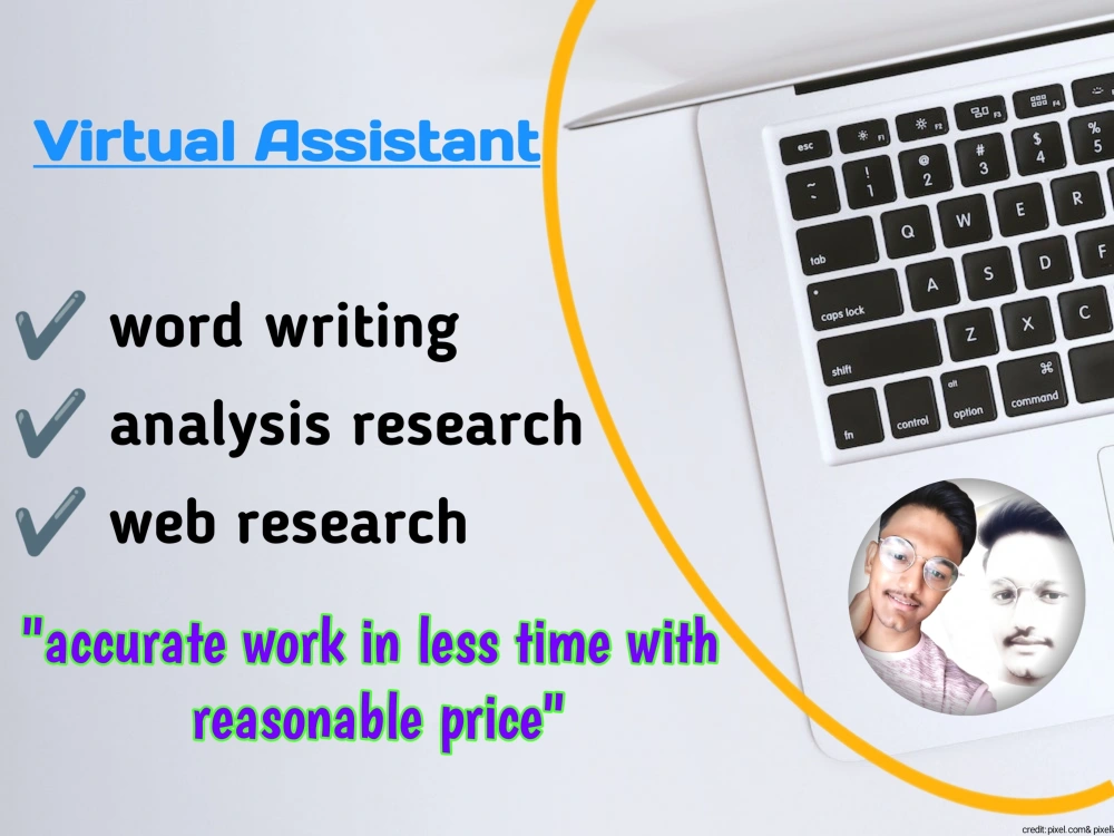 Web research and analysis | Upwork