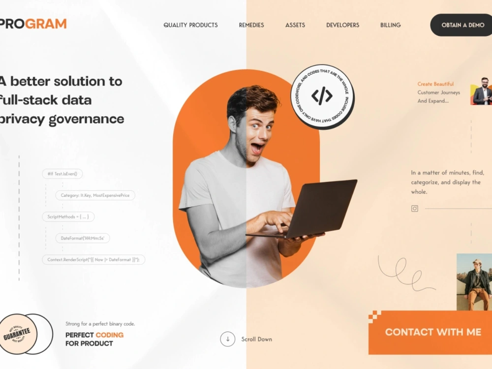 A scalable and Dynamic Web Application with MERN Stack | Upwork