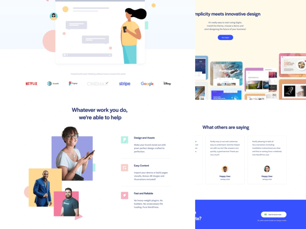 A Figma | PSD | XD design converted to a responsive React | Next | Vue ... A Figma | PSD | XD design converted to a responsive React | Next | Vue ...
