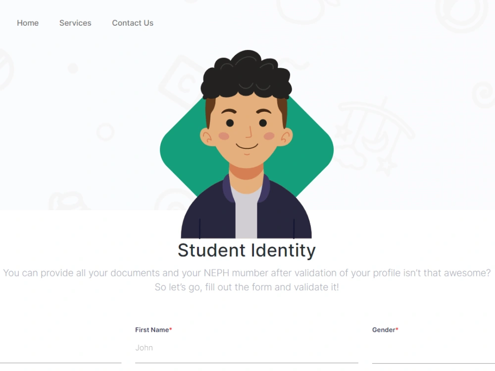 Responsive And Visually Appealing Websites Using React Js Html Css Upwork