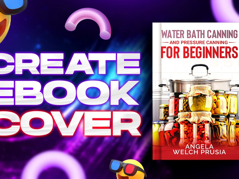 Design fantastic book covers and ebook cover | Upwork