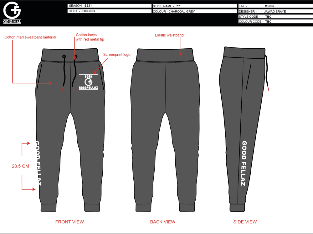 2 Garment Tech packs | Upwork