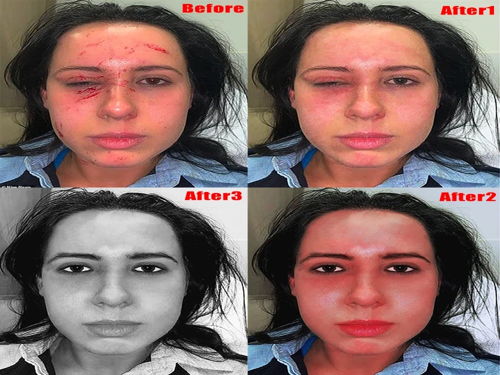 Photo editing, natural portrait retouching and E-commerce Photo ...